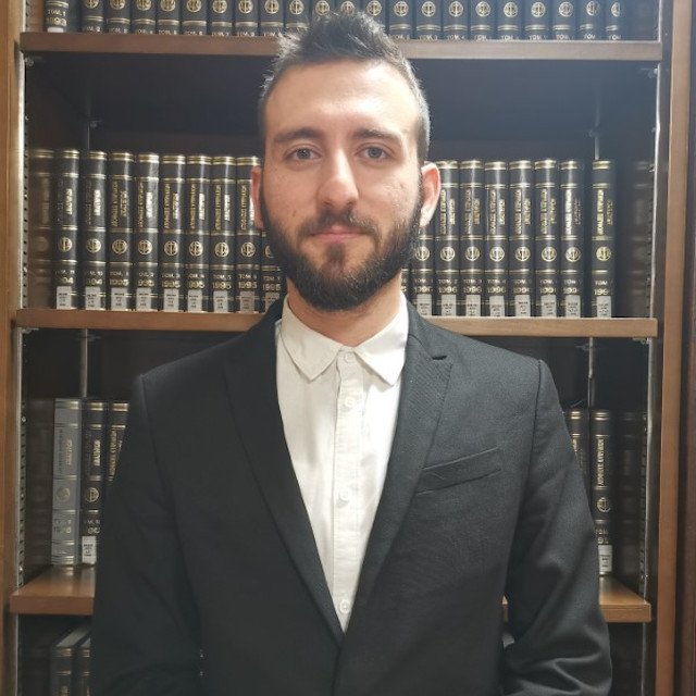 Andreas Alexandrou - P. Angelides & Co LLC